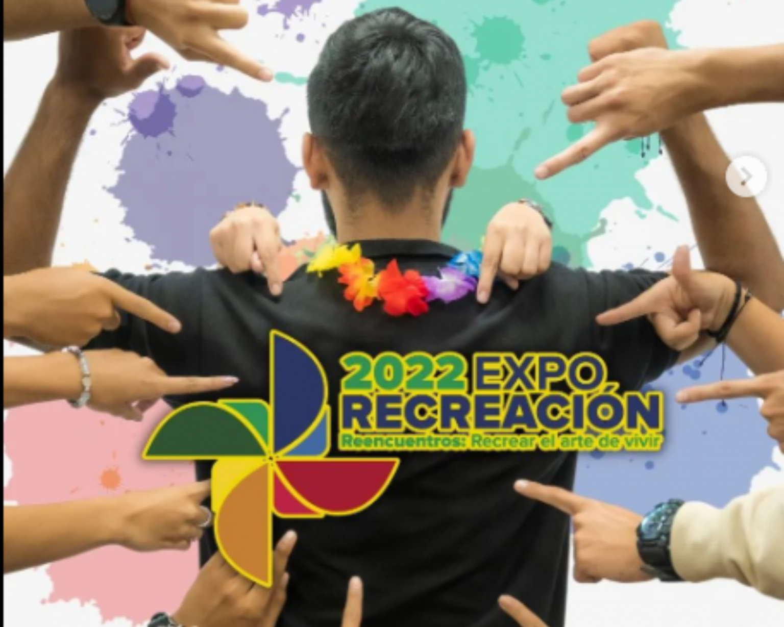 ¿Qué es Exporecreación? – Unidad Académica de Recreación – CDR