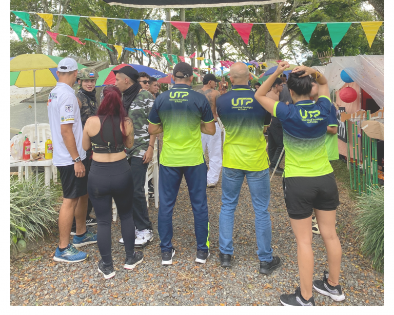 ¿QUIÉNES SOMOS? – Área de Recreación CDR