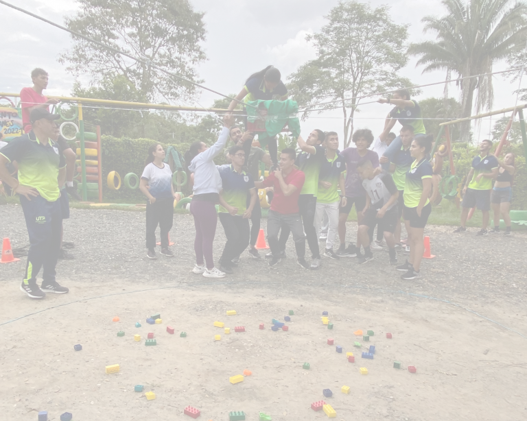 ¿QUIÉNES SOMOS? – Área de Recreación CDR