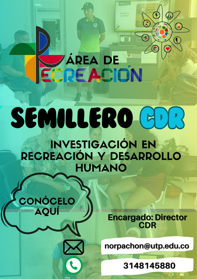 ¿QUIÉNES SOMOS? – Unidad Académica de Recreación – CDR