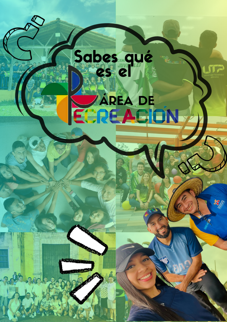 ¿QUIÉNES SOMOS? – Unidad Académica de Recreación – CDR