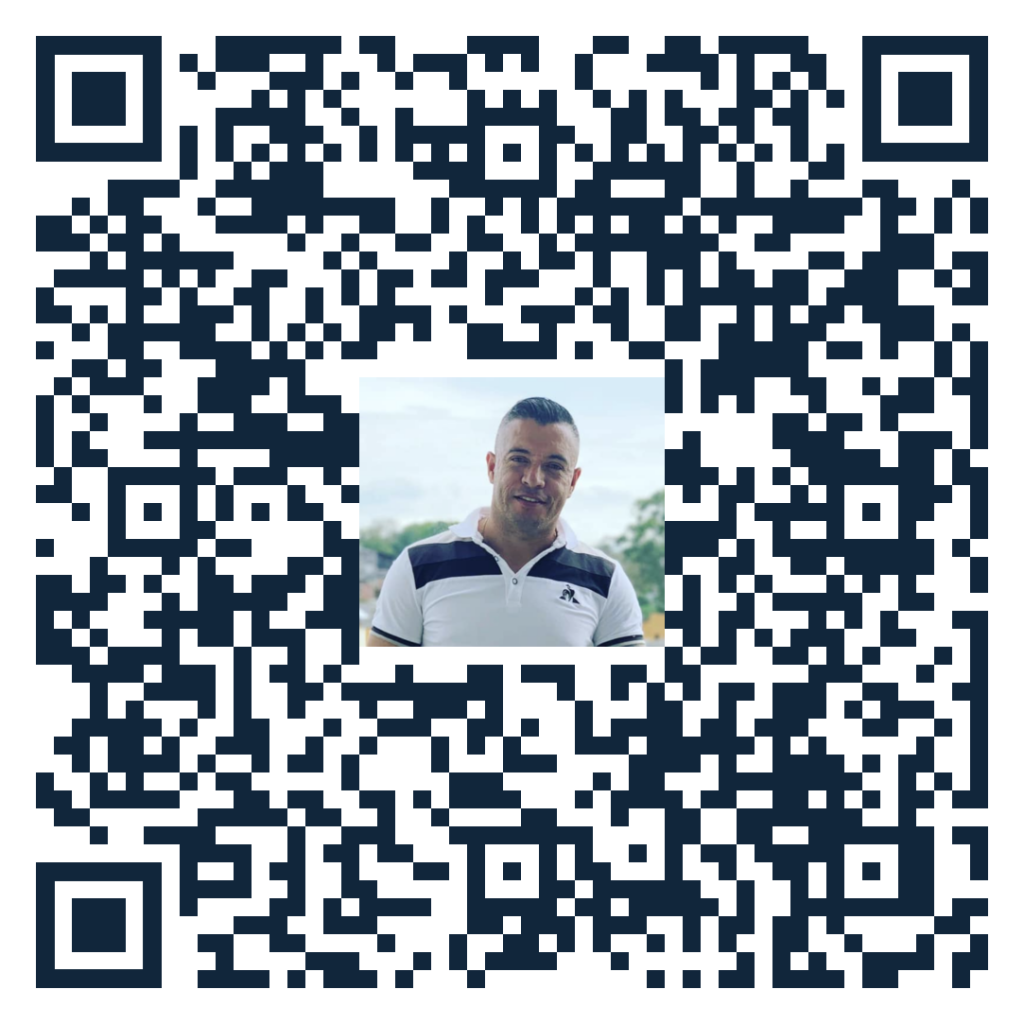 Generación de códigos QR – Jose Luis Tangarife Gallego