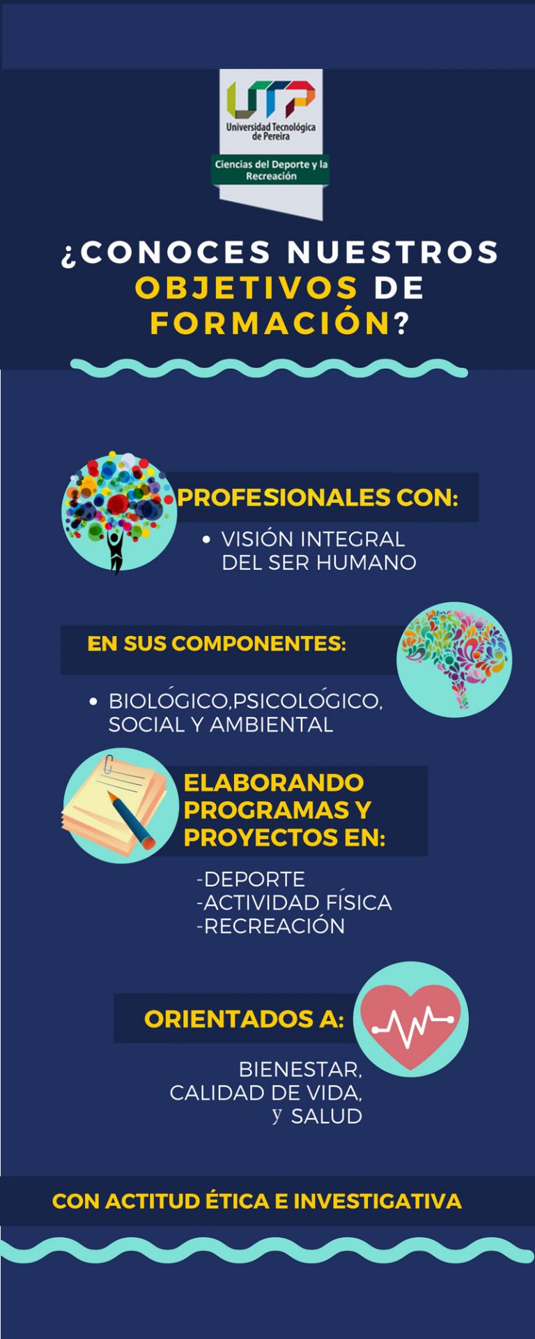 CIENCIAS DEL DEPORTE. CDR – VOLEIBOL U.T.P