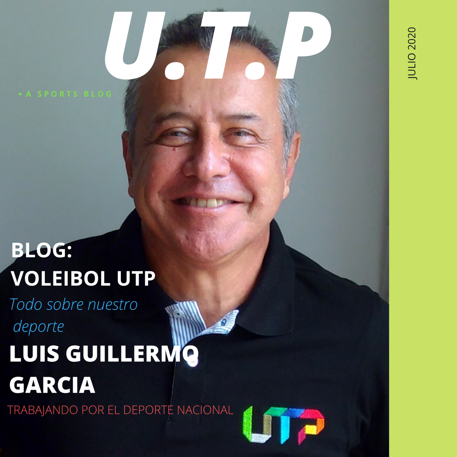NUESTRO BLOG ….VOLEIBOL – VOLEIBOL U.T.P