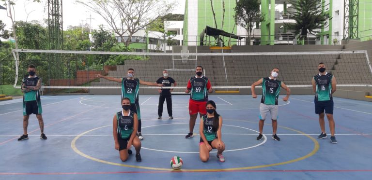 VOLEIBOL U.T.P – TODO SOBRE NUESTRO DEPORTE
